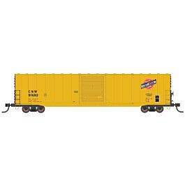 Intermount - 60' PS-1 Single-Door Boxcar - Ready to Run - Chicago ...