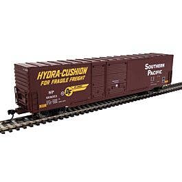 Walthers - 60' Pullman-Standard Auto Parts Boxcar (10' and 6' doors ...