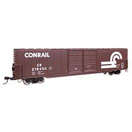 Walthers - 60' Pullman-Standard Double Door Auto Parts Boxcar - Ready ...