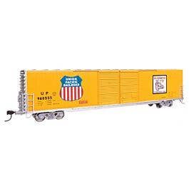Walthers - 60' Pullman-Standard Double Door Auto Parts Boxcar - Ready ...