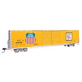 Walthers - 60' Pullman-Standard Double Door Auto Parts Boxcar - Ready ...