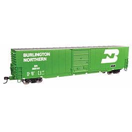 Walthers - 60' Pullman-Standard Single Door Auto Parts Boxcar - Ready ...