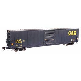 Walthers - 60' Pullman-Standard Single Door Auto Parts Boxcar - Ready ...