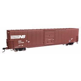 Walthers - 60' Pullman-Standard Single Door Auto Parts Boxcar - Ready ...