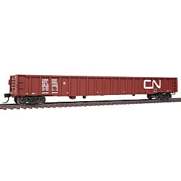 Walthers 65 Thrall Mill Gondola Ready To Run Canadian National