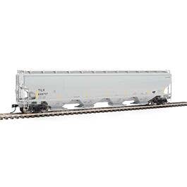 Walthers - 67' Trinity 6351 4-Bay Covered Hopper - Ready to Run ...