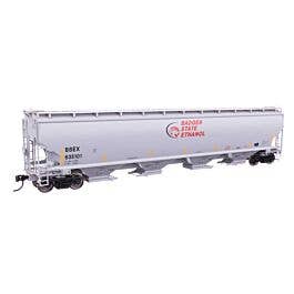 Walthers - 67' Trinity 6351 4-Bay Covered Hopper - Ready to Run ...