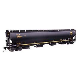 Walthers - 67' Trinity 6351 4-Bay Covered Hopper - Ready to Run ...