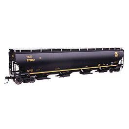 Walthers - 67' Trinity 6351 4-Bay Covered Hopper - Ready to Run ...