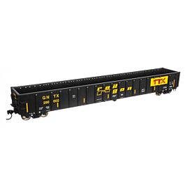 Walthers - 68' Railgon Gondola - Ready To Run - Railgon GNTX #290002 - 910-6445