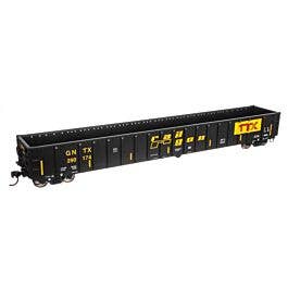 Walthers - 68' Railgon Gondola - Ready To Run - Railgon GNTX #290174 - 910-6452
