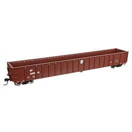Walthers - 68' Railgon Gondola - Ready To Run - Southern Pacific(TM ...