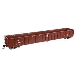 Walthers - 68' Railgon Gondola - Ready To Run - Southern Pacific(TM ...