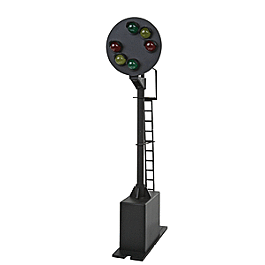 Z-Stuff - 6 Light Color-Position Light Signal - 799-1080G