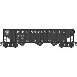 Bowser - 70-Ton 13-Panel 3-Bay Hopper - Ready to Run - Pennsylvania ...