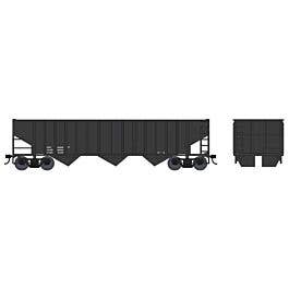 Bowser - 70-Ton 14-Panel 3-Bay Hopper - Ready to Run - Dimensional Data ...