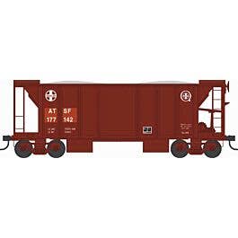 Bowser - 70-Ton 2-Bay Ballast Hopper with Side Chutes (Ballast Gates ...