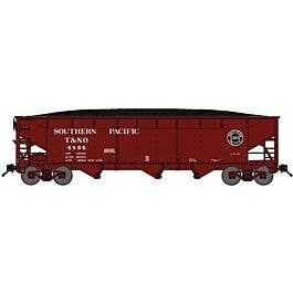 Bluford - 70-Ton Offset-Side 3-Bay Hopper w/Load - Ready to Run ...