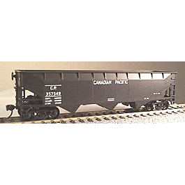 Stewart Hb - 70-Ton Offset Hopper - Kit - Canadian Pacific #3 - 691-11016