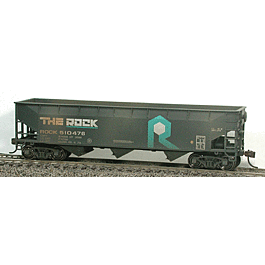 Bowser - 70-Ton Offset Hopper - Ready to Run - Executive Line - Rock ...