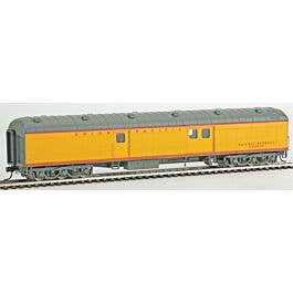 Walthers - 70' ACF Arched-Roof Baggage Car - Ready To Run - Union ...