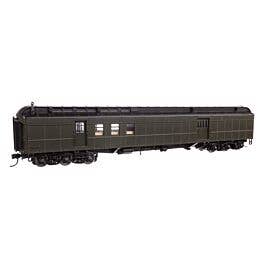 Walthers - 70' Heavyweight RPO-Baggage Car - Ready to Run - Painted ...