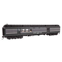 Walthers - 70' Heavyweight RPO-Baggage Car w/Clerestory Roof - Ready to ...