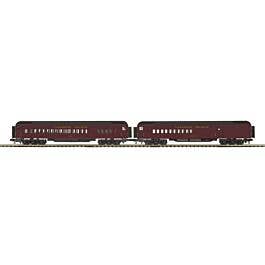 MTH - 70' Mad Comb/Diner CP - 507-2041034