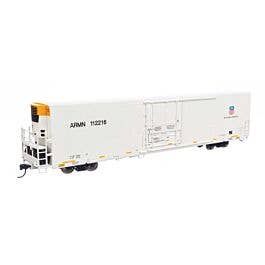 Walthers - 72' Modern Refrigerator Boxcar - Ready to Run - Union ...