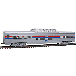 Con-Cor - 72' Smooth-Side Dome - Ready to Run - Amtrak (Phase II) - 223-946