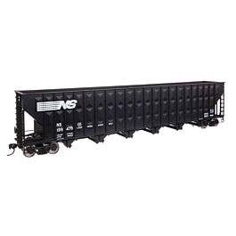 Walthers - 73' Greenville 7,000 Cubic Foot Wood Chip Hopper - Ready to ...