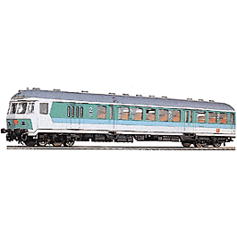 Roco - 75' Sub cab coach DB new - 625-44245