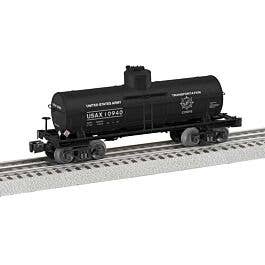 Lionel - 8,000-Gallon Tank Car - 3-Rail - Ready to Run - U.S. Army ...