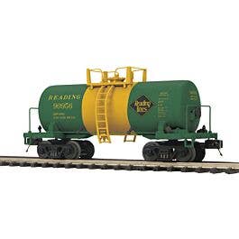 MTH - 8,000-Gallon Tank Car - Reading - 507-2096735