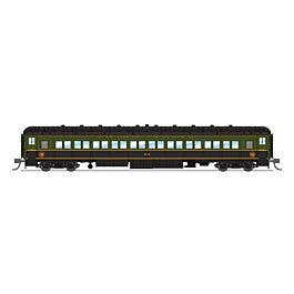BLI - 80' Heavyweight Coach 2-Pack - Ready to Run - Canadian National ...