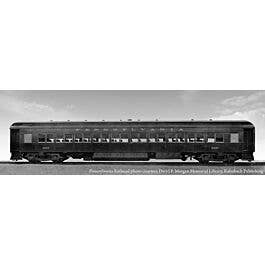 Walthers - 80' PRR Class P70 As-Built Steel Coach - Standard - Ready to ...