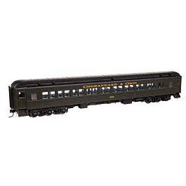Walthers - 82' Pullman-Built Heavyweight Paired-Window Coach - Ready to ...