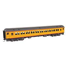 Walthers - 82' Pullman-Built Heavyweight Paired-Window Coach - Ready to ...