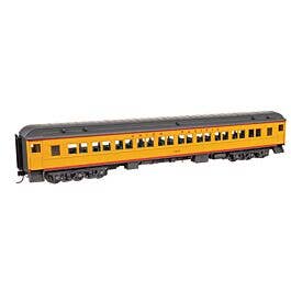 Walthers - 85' Pullman-Built Heavyweight Paired-Window Coach - Ready to ...