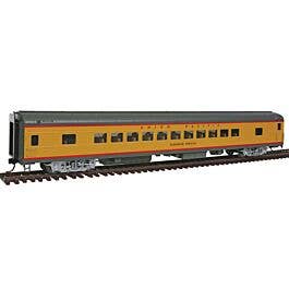 Walthers - 85' ACF 44-Seat Coach - Lighted - Union Pacific(R) Heritage ...