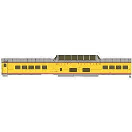 Walthers - 85' ACF Dome Coach - Standard - Union Pacific(R) Heritage ...