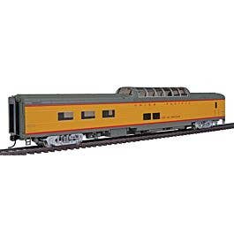 Walthers - 85' ACF Dome Diner - Standard - Union Pacific(R) Heritage ...