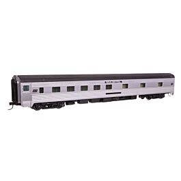 Walthers - 85' Budd 10-6 Sleeper - Ready to Run - Penn Central - 910-30119