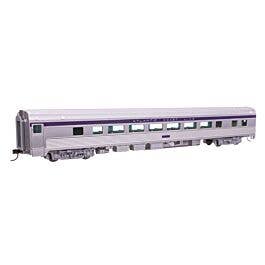 Walthers - 85' Budd Large-Window Coach - Ready to Run - Atlantic Coast ...