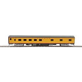Walthers - 85' Budd Pacific Series 10-6 Sleeper - Ready to Run - Union Pacific(R) City of Los ...
