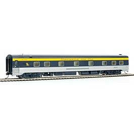Walthers - 85' Pullman-Standard 10-6 Sleeper Plan 4167 Fluted without Skirts - Ready to R ...