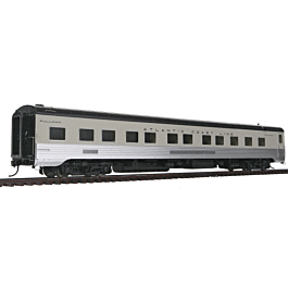 Walthers - 85' Pullman-Standard 10-6 Sleeper Plan 4167 Standard - Ready To Run - Atlantic Coast ...