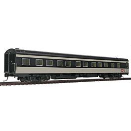 Walthers - 85' Pullman-Standard 10-6 Sleeper Plan 4167 Standard - Ready To Run - Canadian ...