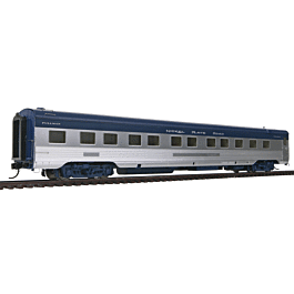 Walthers - 85' Pullman-Standard 10-6 Sleeper Plan 4167 Standard - Ready To Run - Nickel Plate ...
