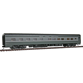 Walthers - 85' Pullman-Standard 10-6 Sleeper - Ready to Run - New York Central (1948 Scheme, 2 ...